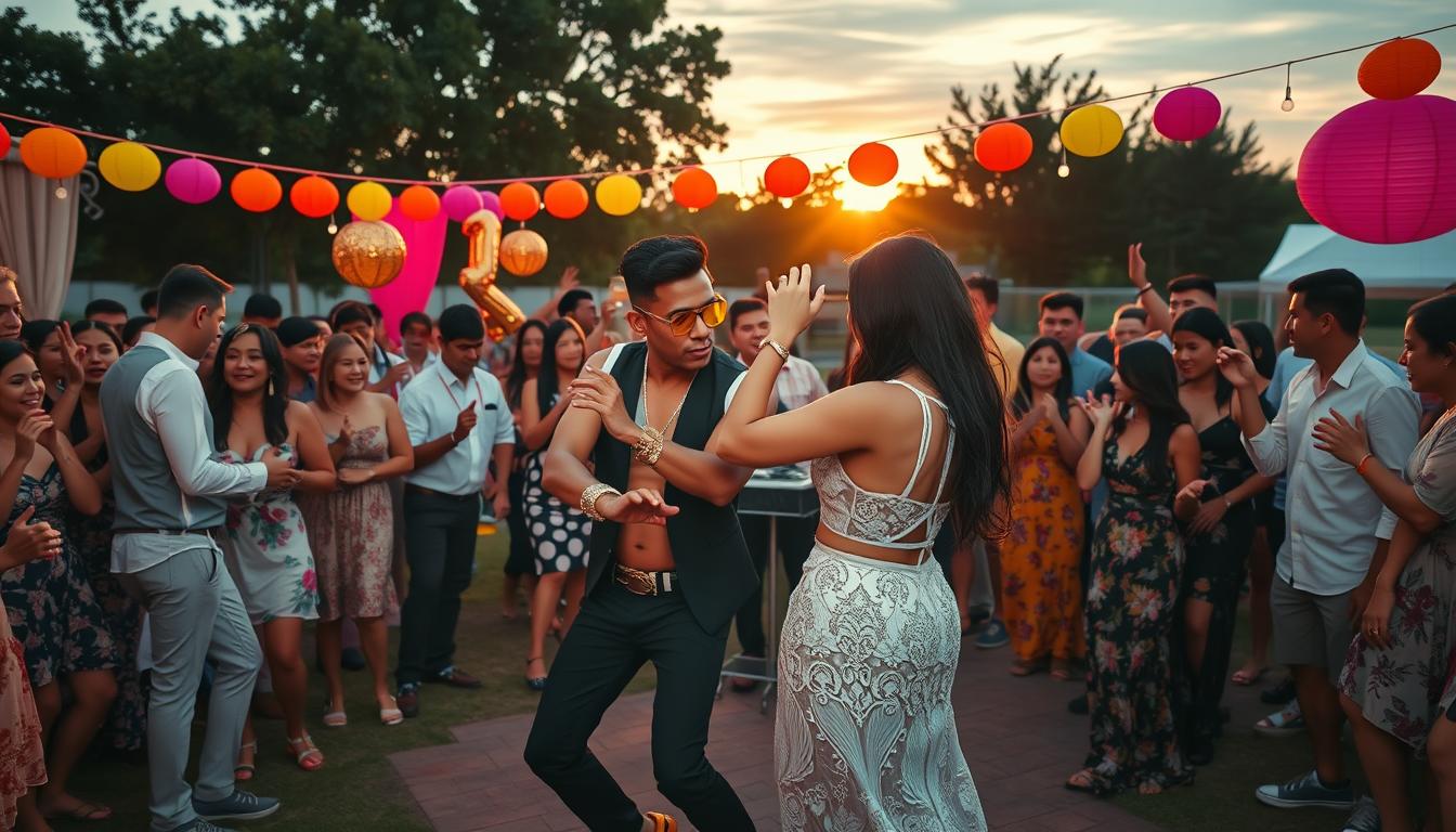 Hip-Hop Wedding Dance Choreography: Groove On Your Day