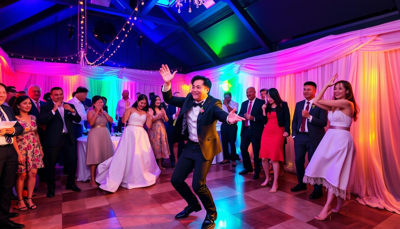 Surprise Wedding Dance Choreography Expert Tips