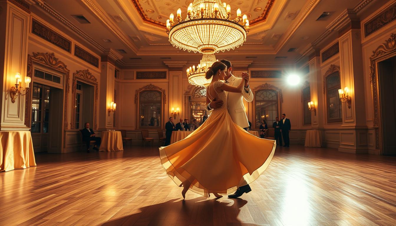 Your First Dance: Choose The Perfect Style