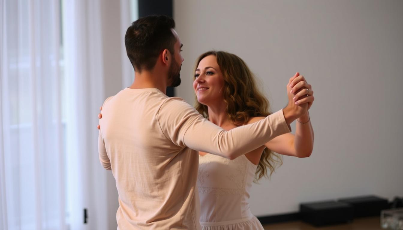 Learn To Dance Together: No Experience Needed