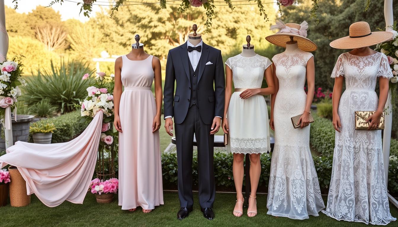 What Should I Wear To A Wedding Dance? - Style Guide