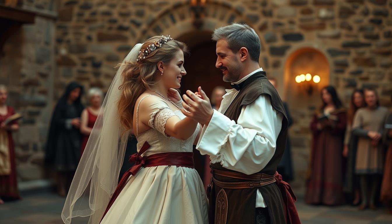 What Is The Origin Of Wedding Dance? - Ancient Traditions