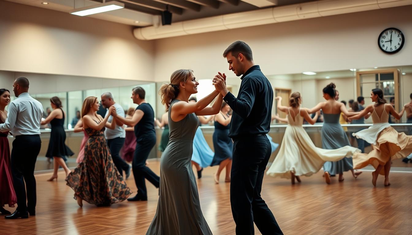 The Correlation Between Dance Lesson Duration And First Dance ...
