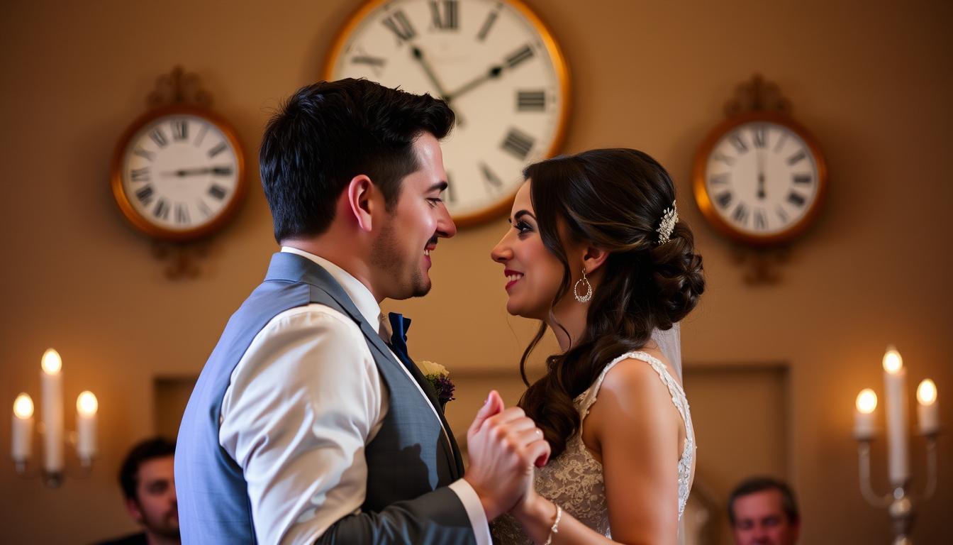 How Long Do Couples Dance? Statistics On Wedding Dance Duration Trends
