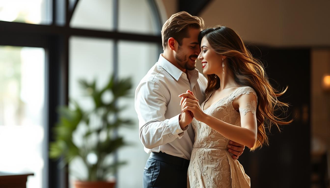 Simple First Dance Choreography - Step-by-Step Guide