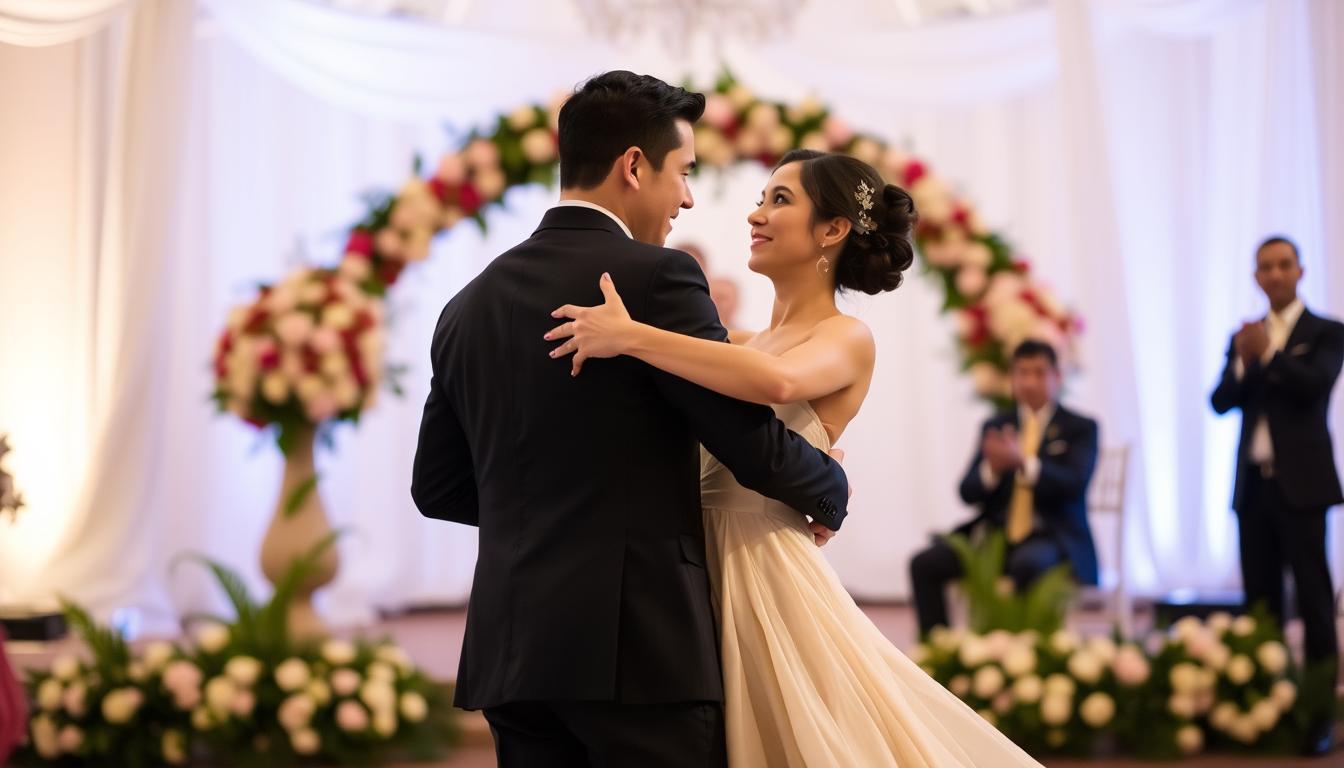 DIY First Dance Choreography: Master Your Wedding Dance Steps