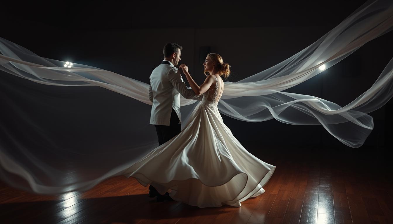 Private First Dance Choreography: Make Your Wedding Unforgettable